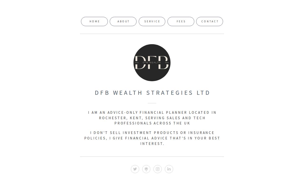 Financial Planning for Business Owners I DFB Wealth I Rochester, Kent